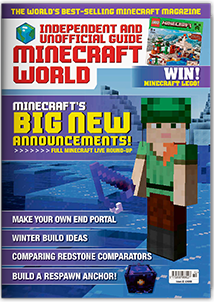 Subscribe to Minecraft World | Future Publishing