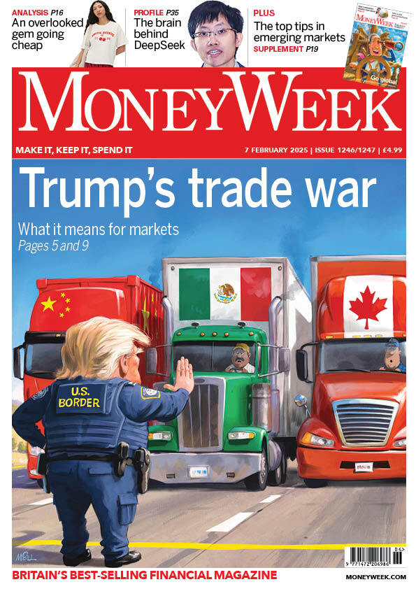 Subscribe to MoneyWeek | Future Publishing